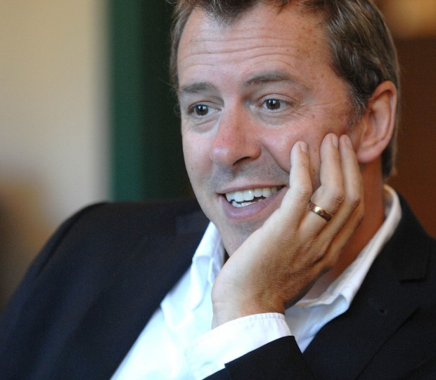 'No Impact Man' speaks at IWU