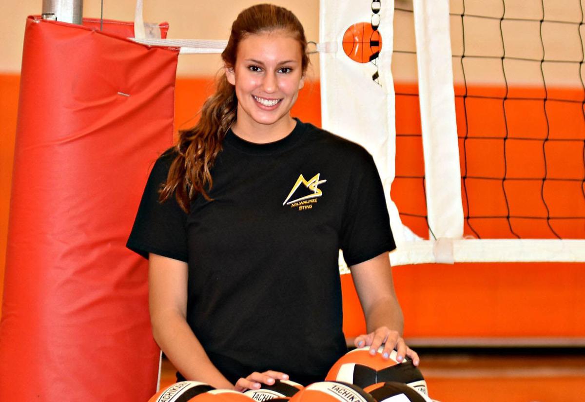 Transfer a big hit for NCHS volleyball