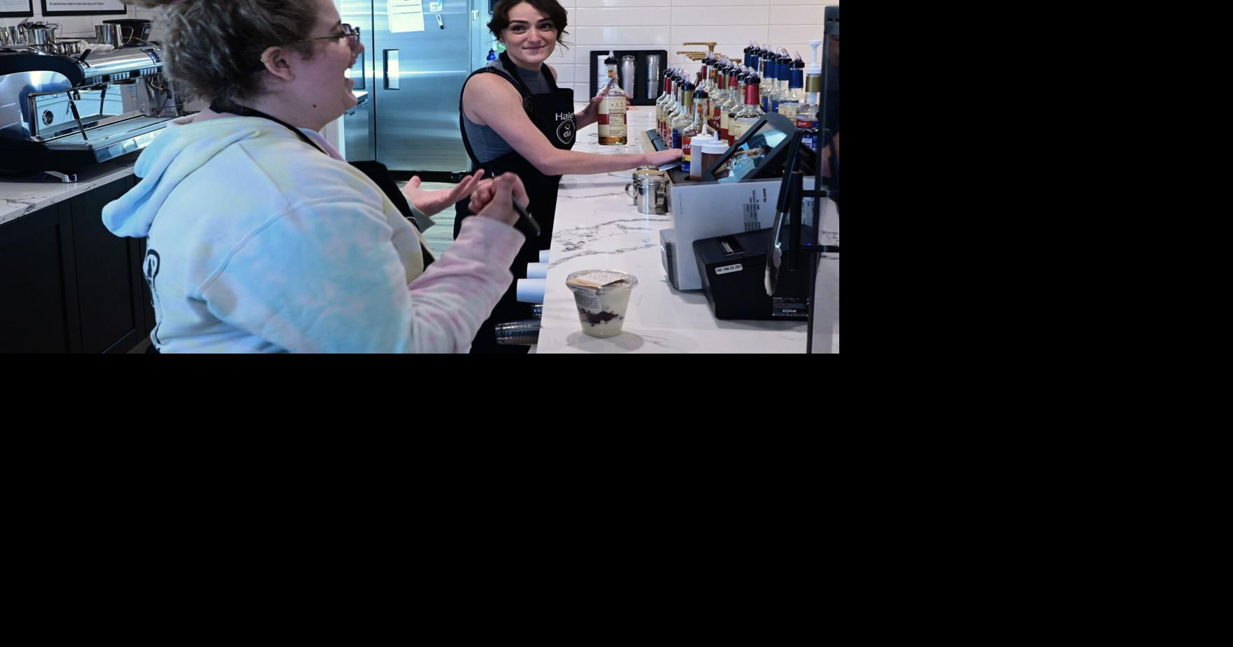 Eli's Coffee Shop of Mackinaw pours 'great connections in a small town'