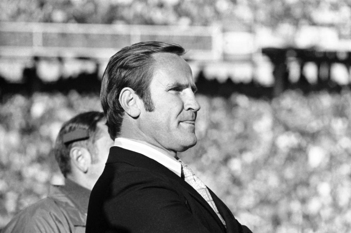 Don Shula, the winningest coach in pro football history, has died at age 90