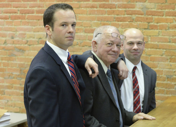 All in the family: Practice of law is focus for Finegans