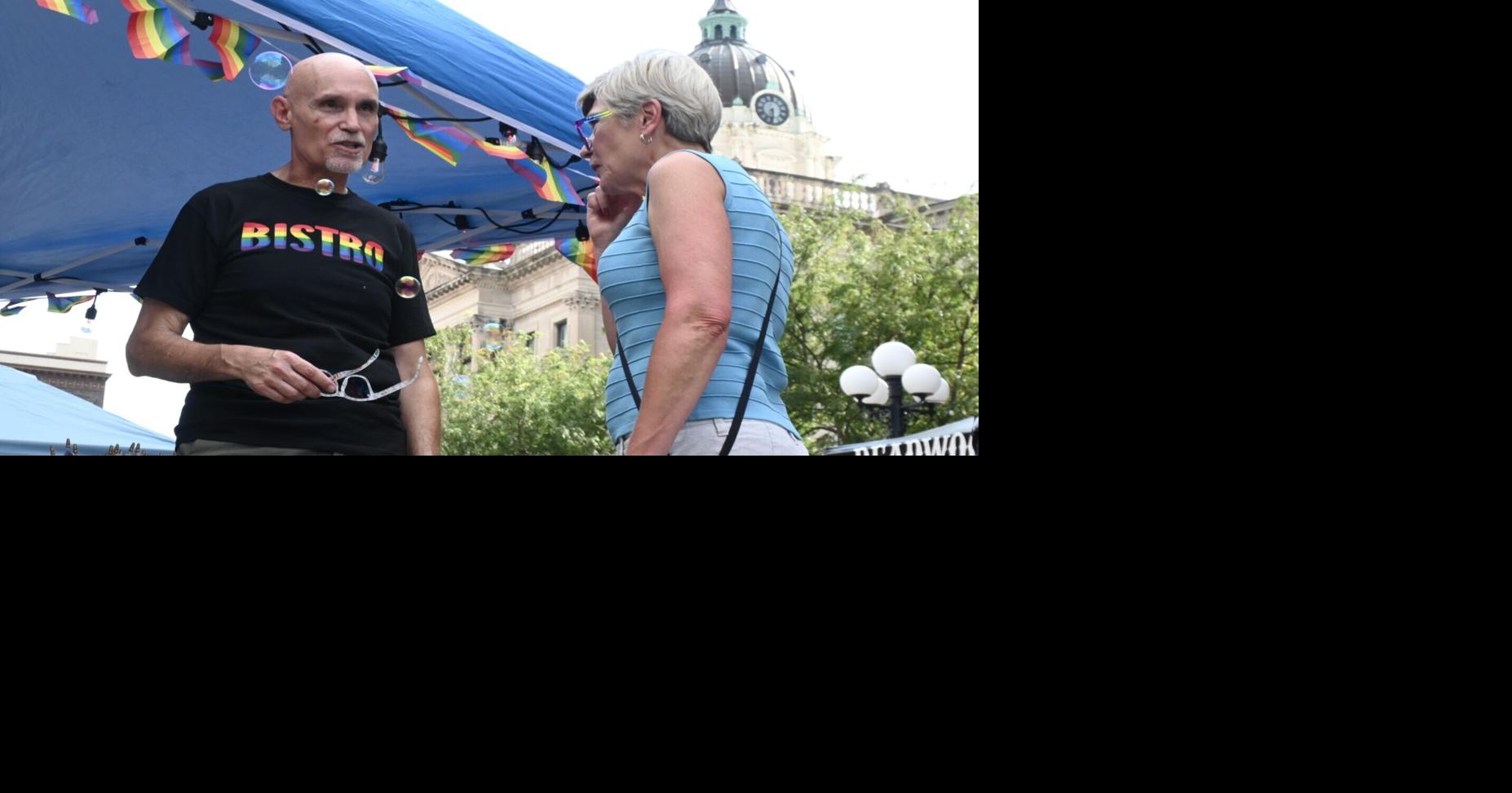Pride events planned in Bloomington-Normal and more