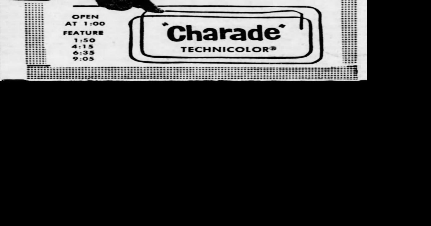 Irvin Theatre: Jan. 4, 1964