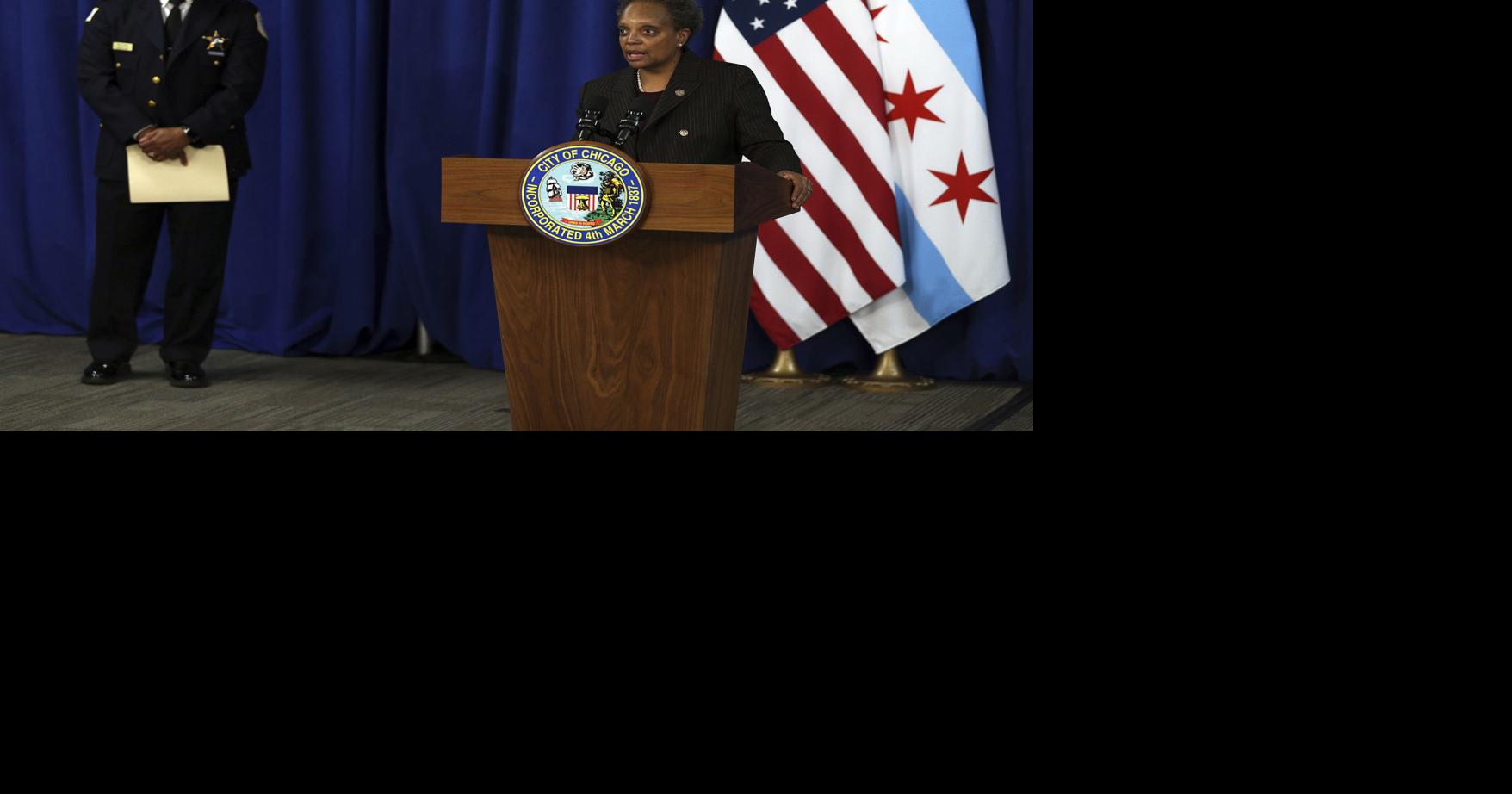 Mayor Lori Lightfoot enlists former federal judge to investigate ...
