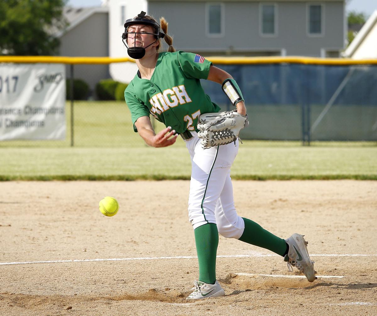 Lauryn Blemler, Jen Kuhn help University High down Central Catholic for ...