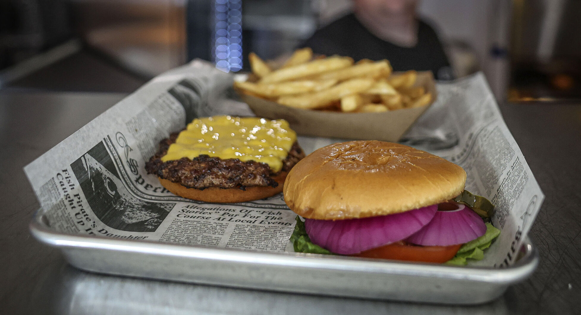 Shore House Bar & Grill is this week's Eats of the Week