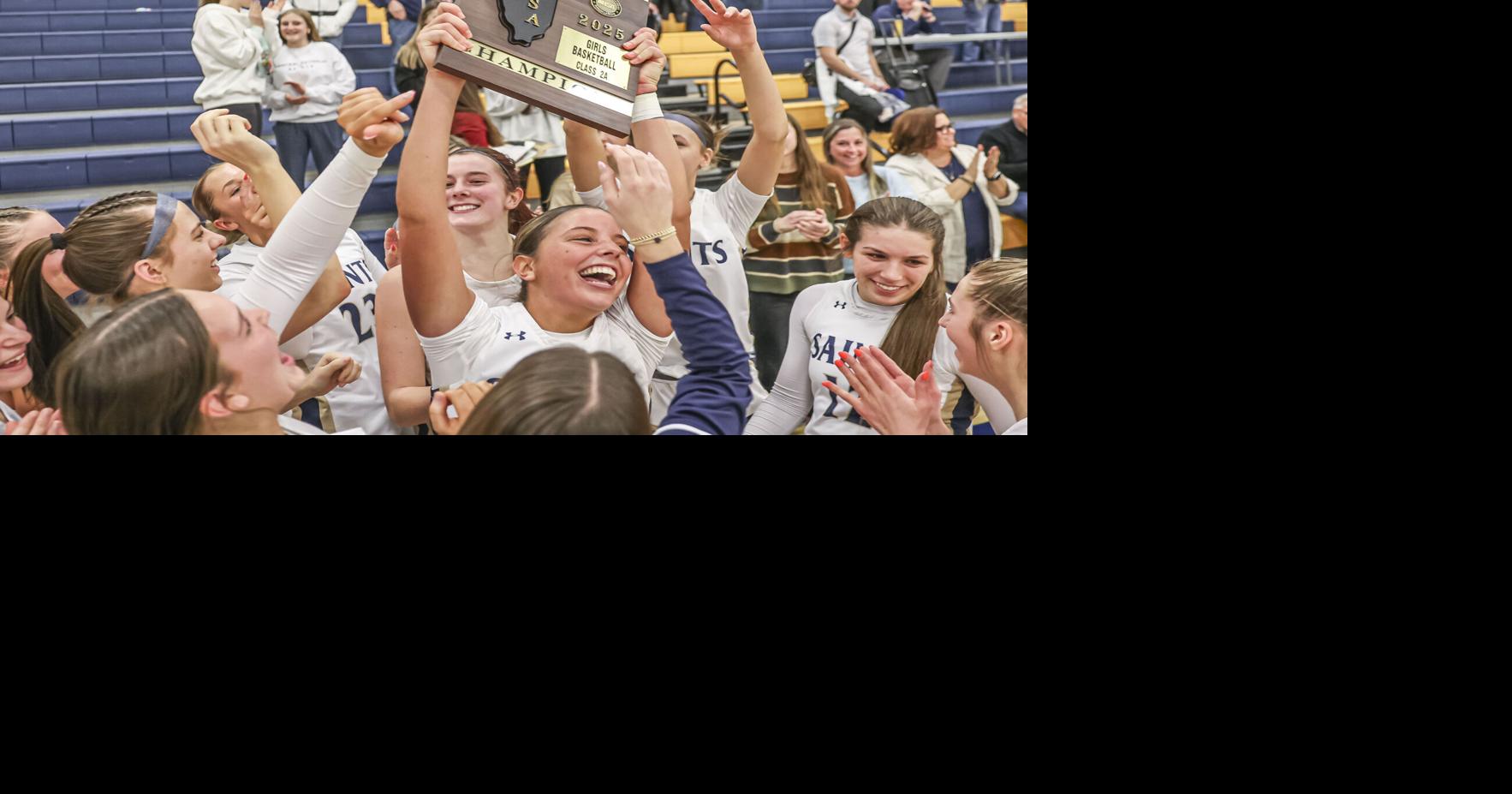 Six Bloomington-Normal area teams won regional titles