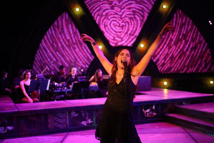 On Stage: IWU’s '35MM' shares snapshots of musical moments
