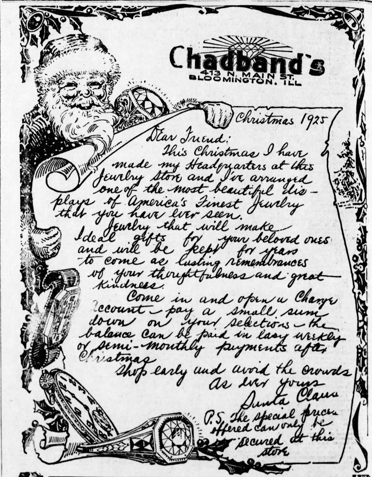 Hornseth: It’s panic time