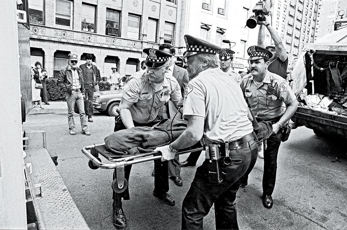 Infamous Illinois murderers