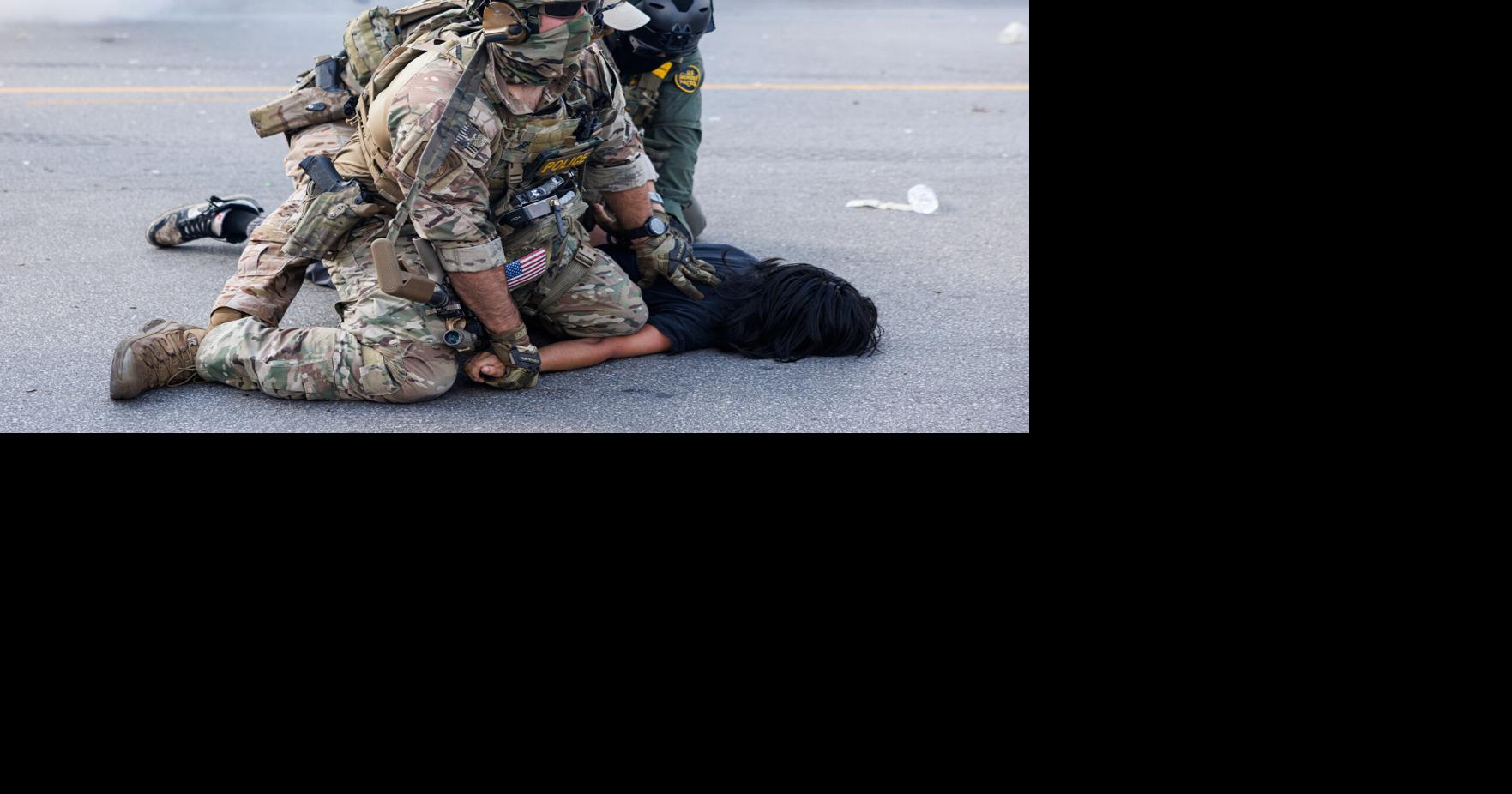 David Mastio: If Trump brings war to Chicago streets, chaos will come ...