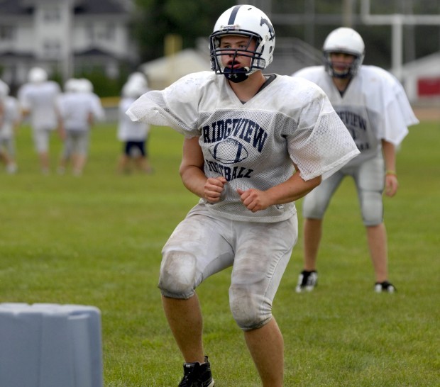 Ridgeview football set to take a stand after 0-9 season
