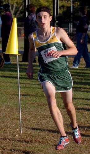 Rutherford runs wild during U High cross country romp