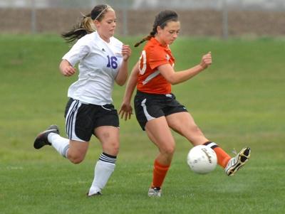 Intercity girls soccer tourney: Woerner lifts NCHS; West rolls