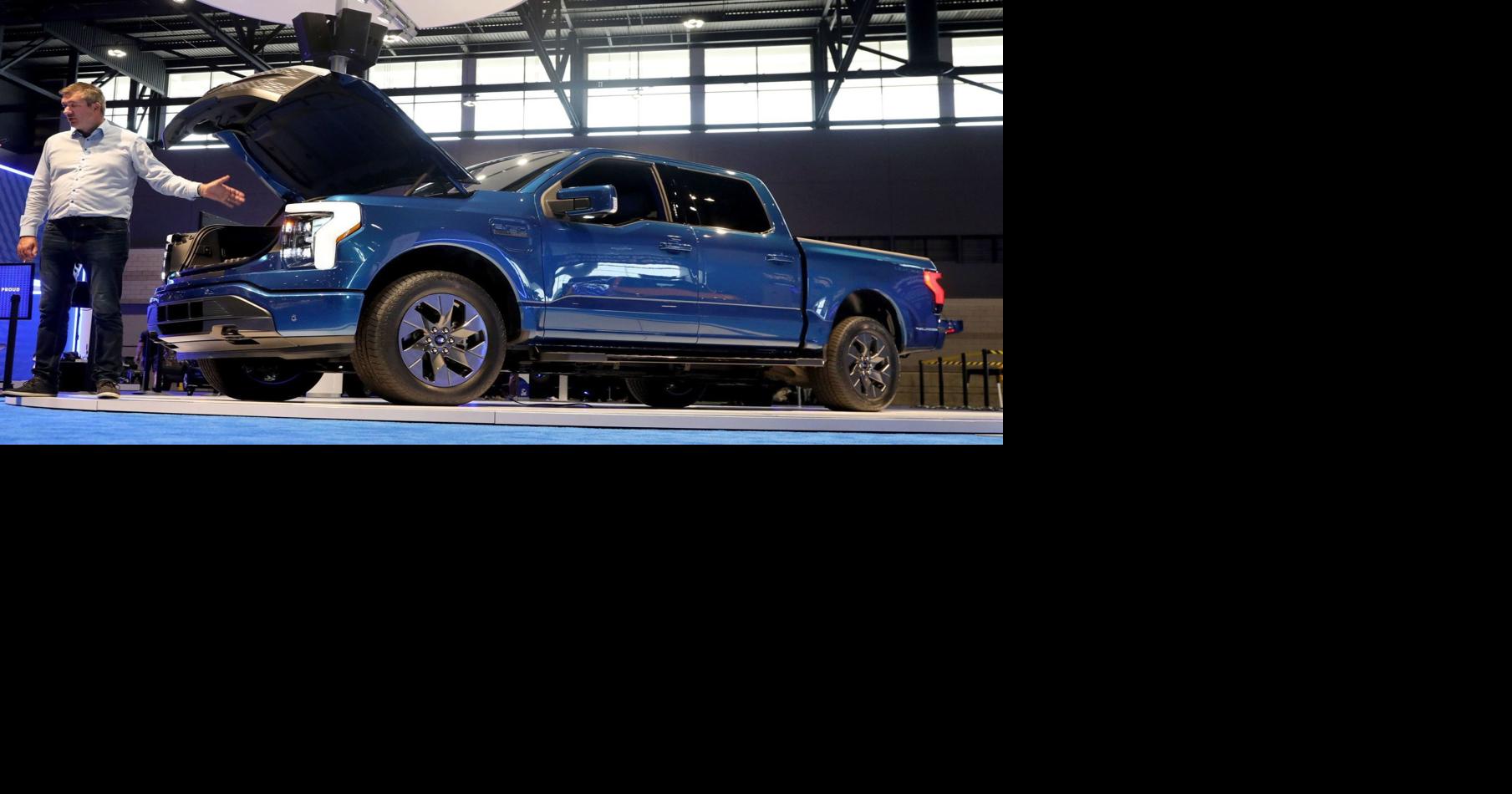 Chicago Auto Show returns to McCormick Place