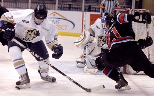 Jakaitis, Gems end PrairieThunder win streak