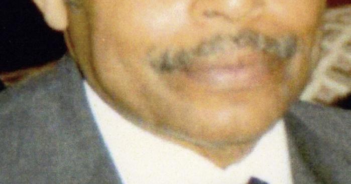 Ernest Rusk Sr.