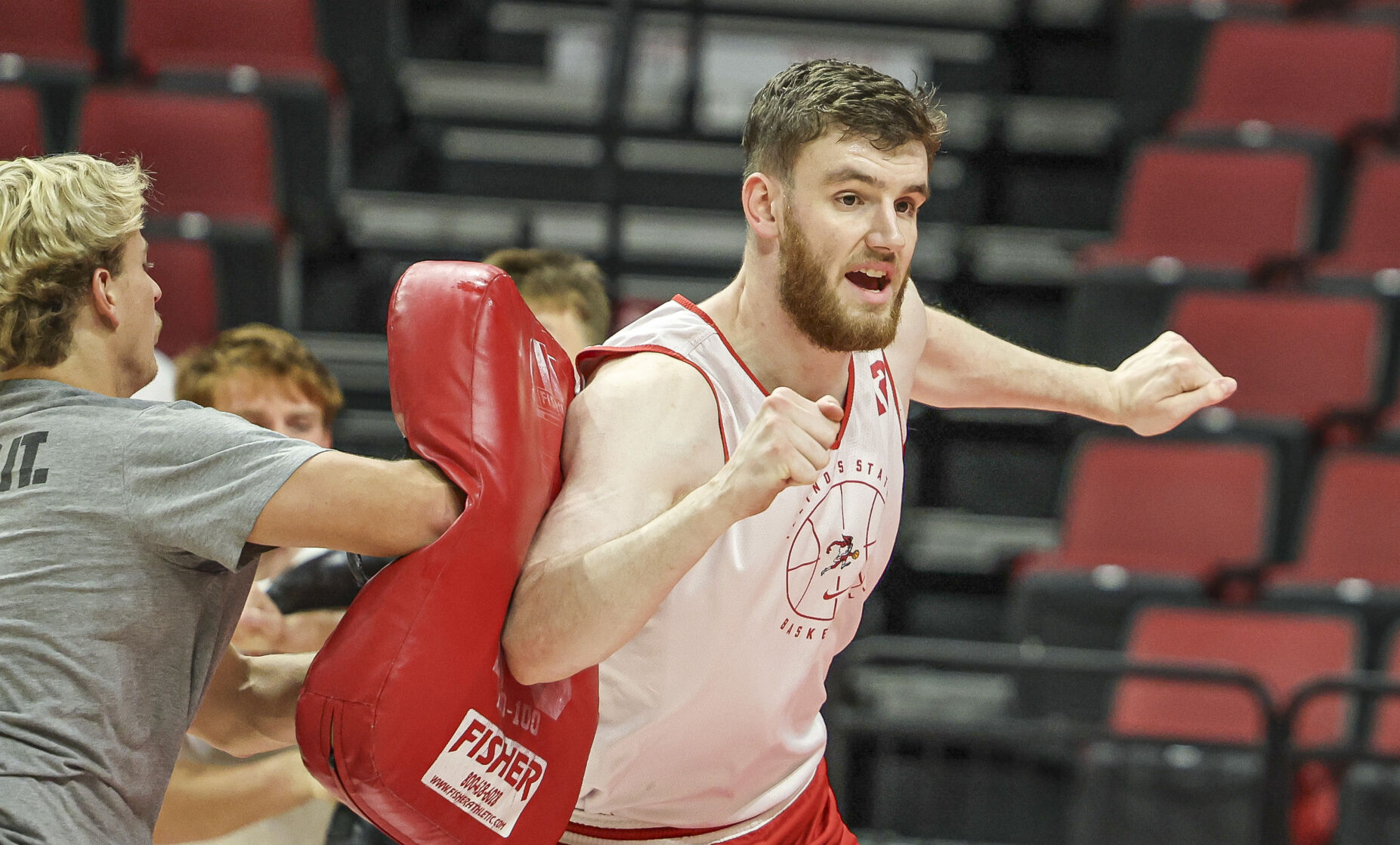 Hopes, expectations high as Illinois State basketball begins practice