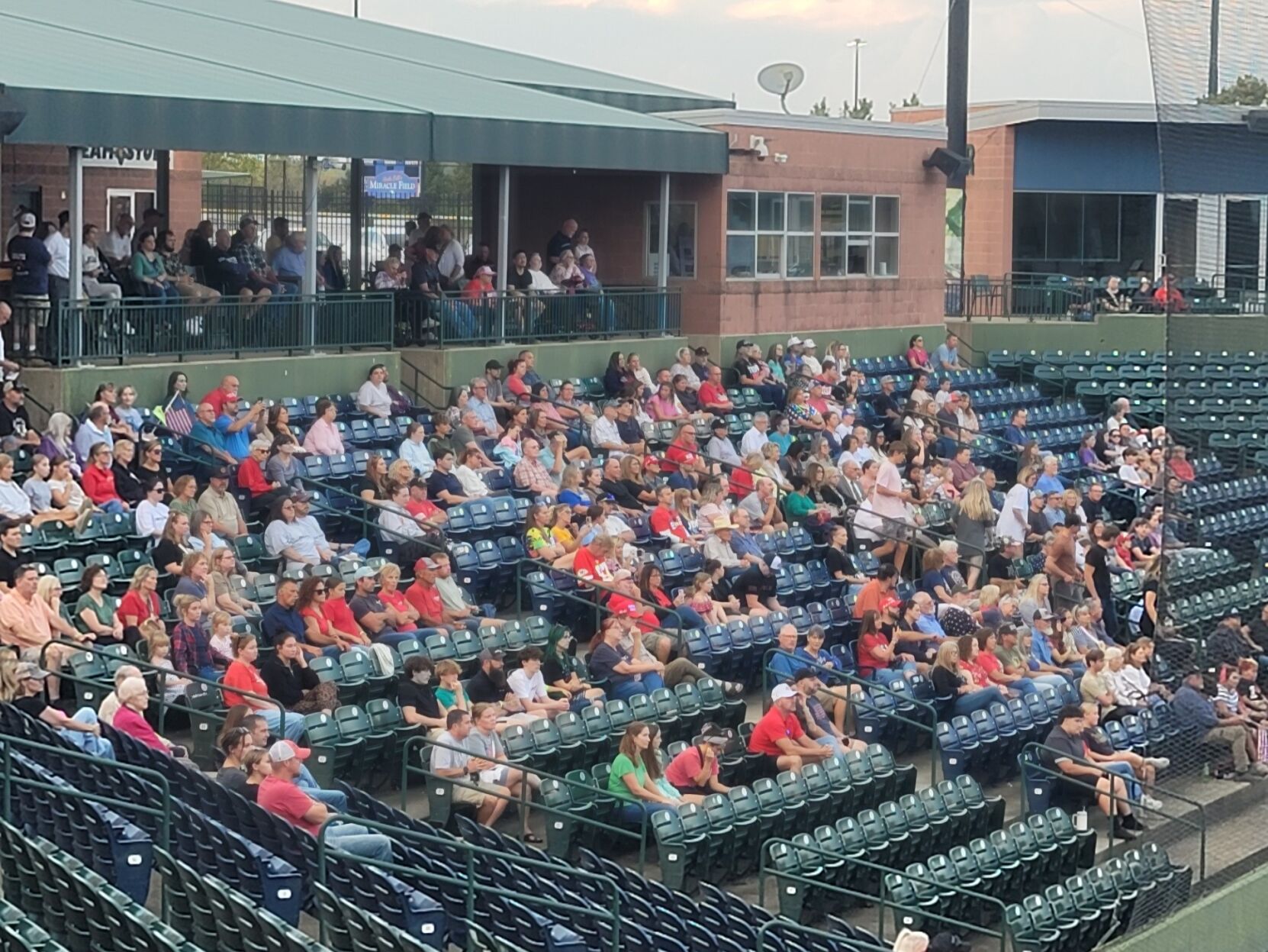 McLean County GOP leads vigil in Normal for Charlie Kirk