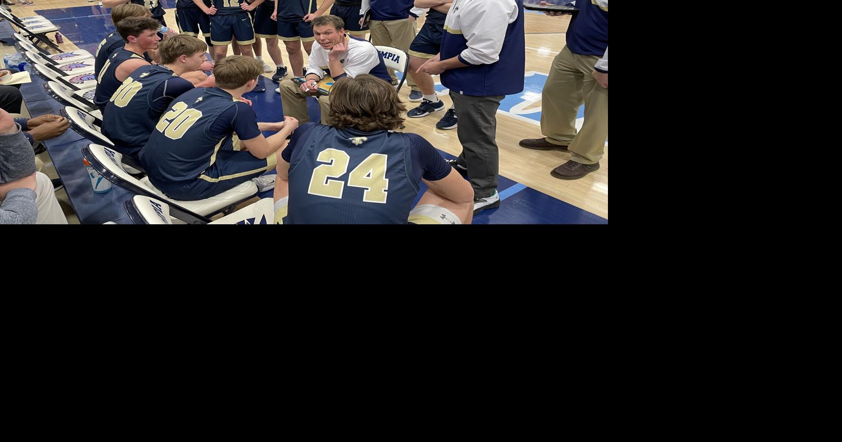 Colin Hayes proves inside force as Central Catholic advances