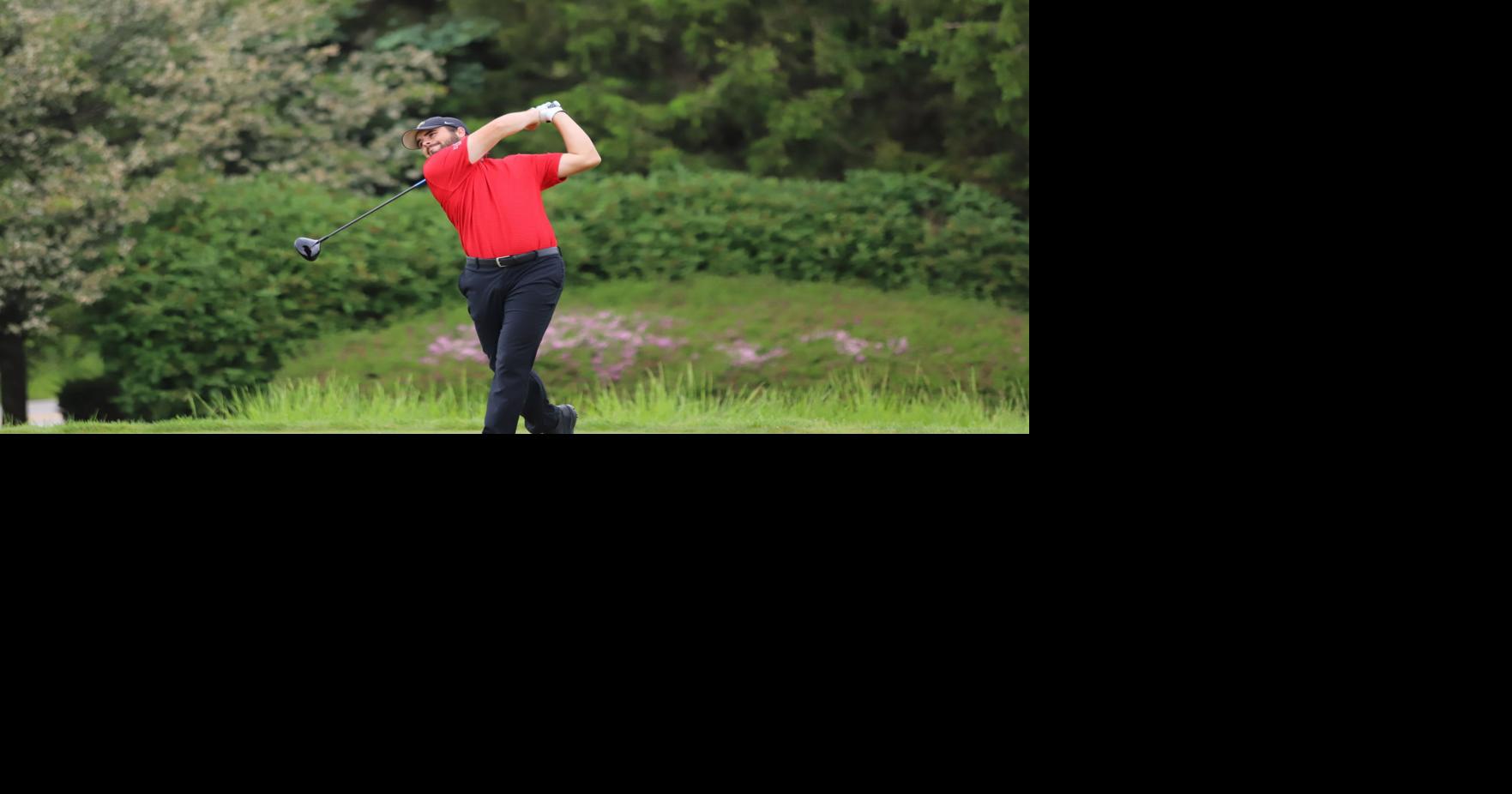 Illinois State's David Perkins shoots 76, falls to tie for 41st in NCAA ...