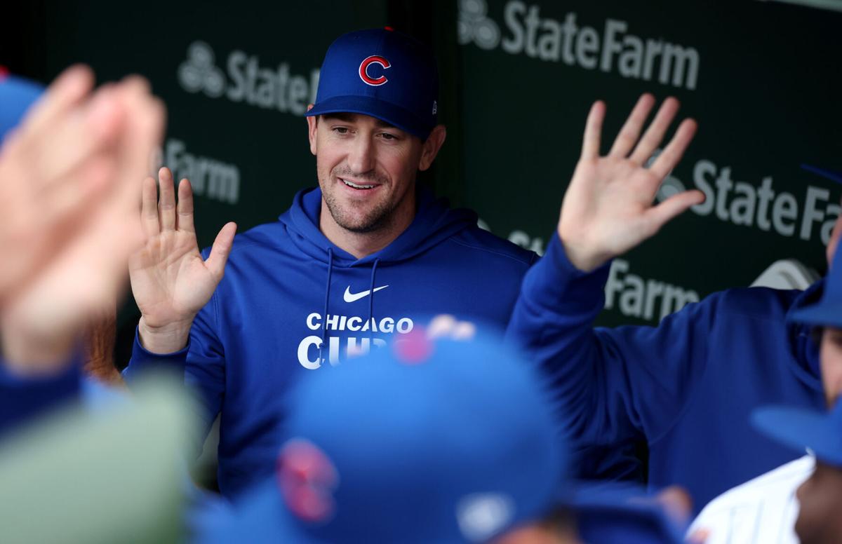 Hendricks a ‘stabilizing presence’ for Chicago Cubs