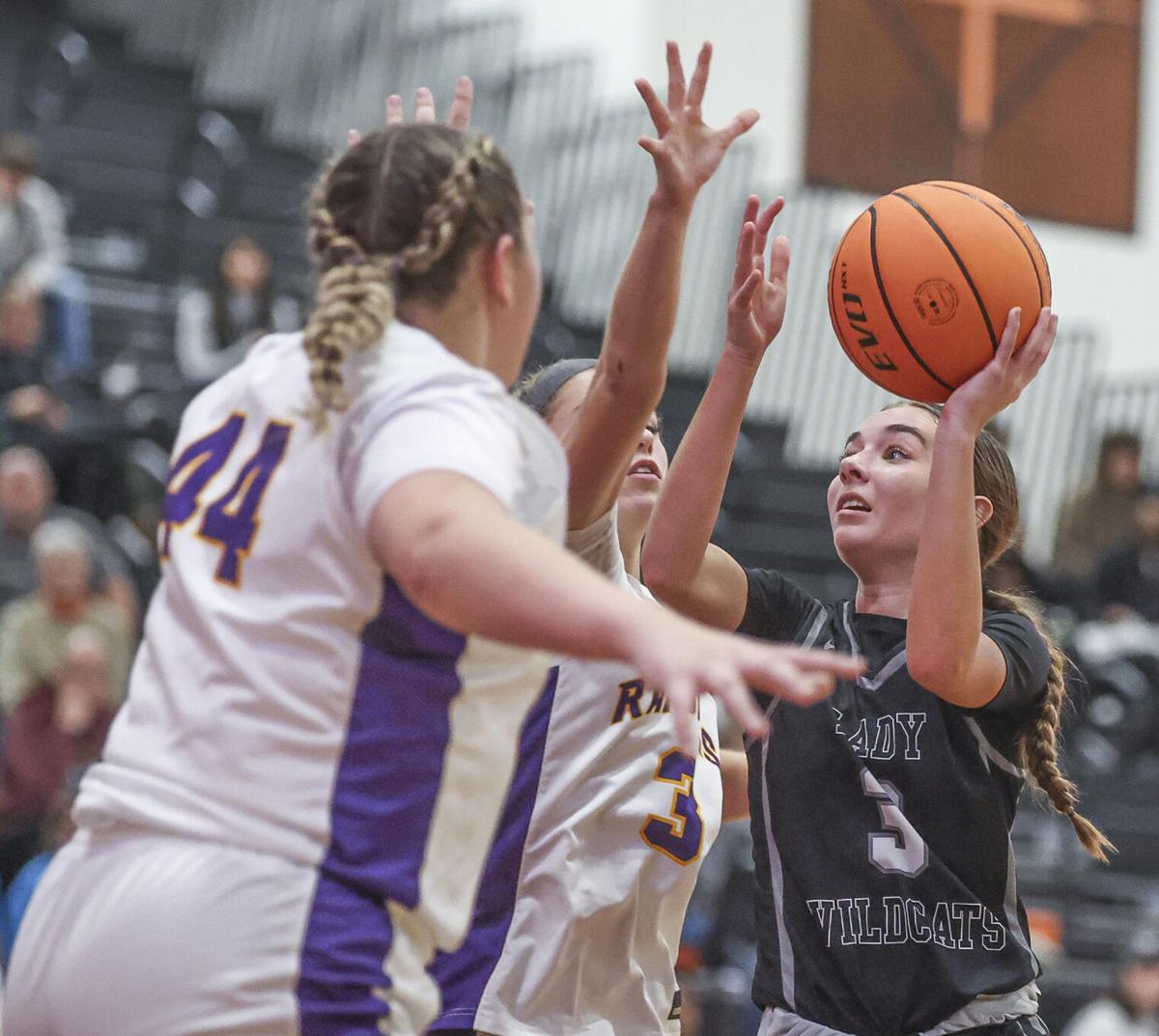 Intercity girls basketball: Normal West, Bloomington claim victories