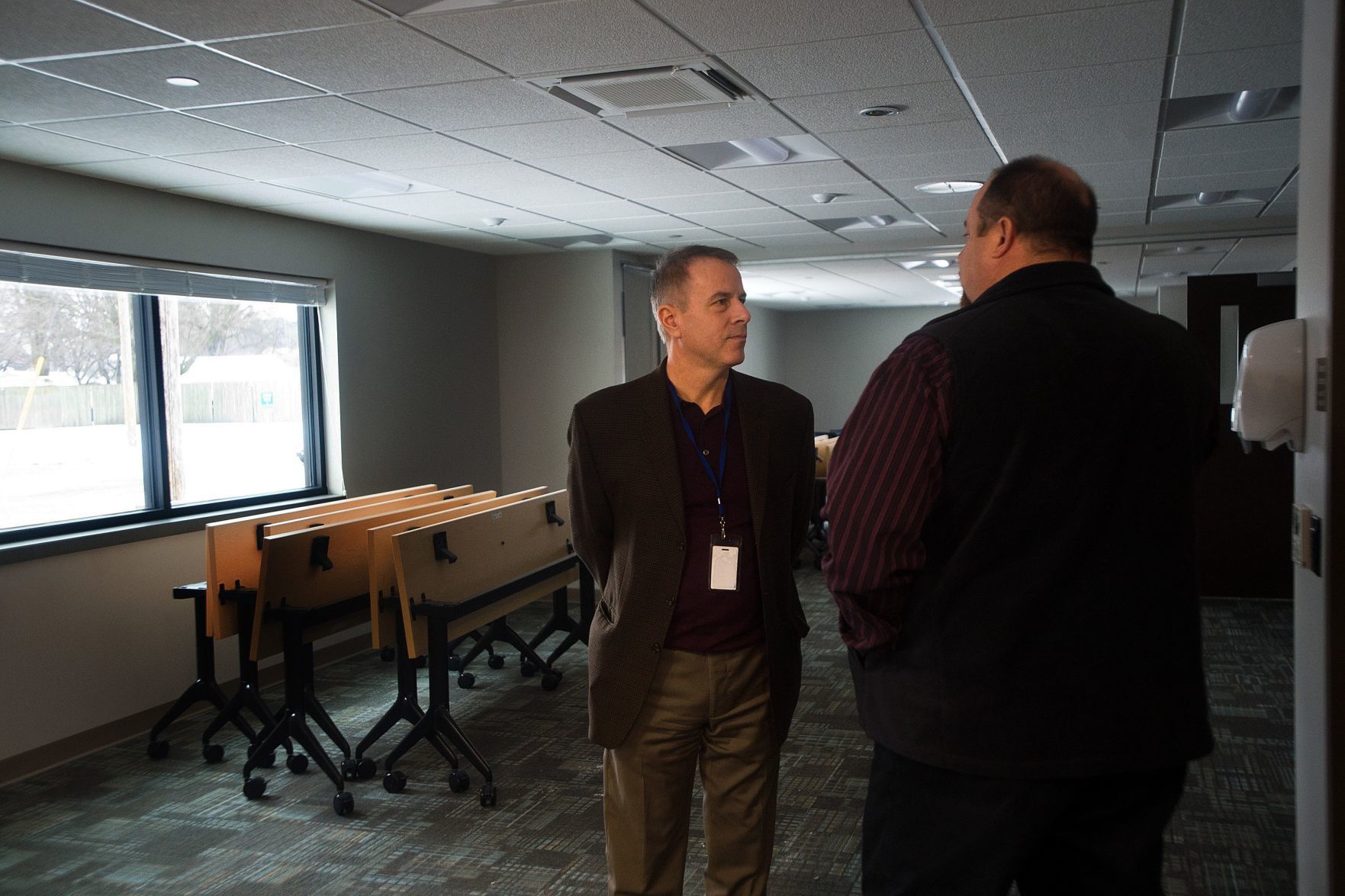 McLean County agencies to host training on human trafficking