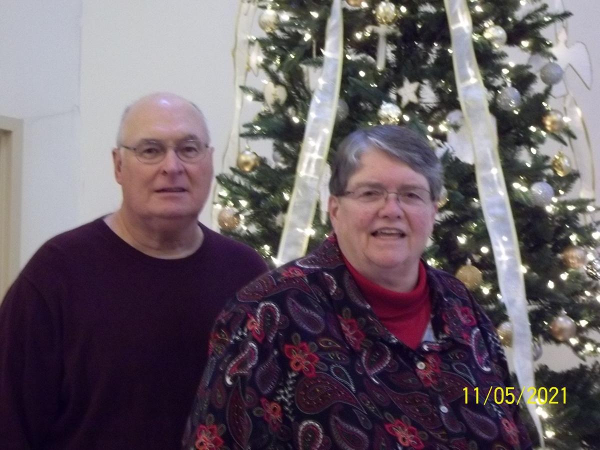50th for Dave, Rita Houchin