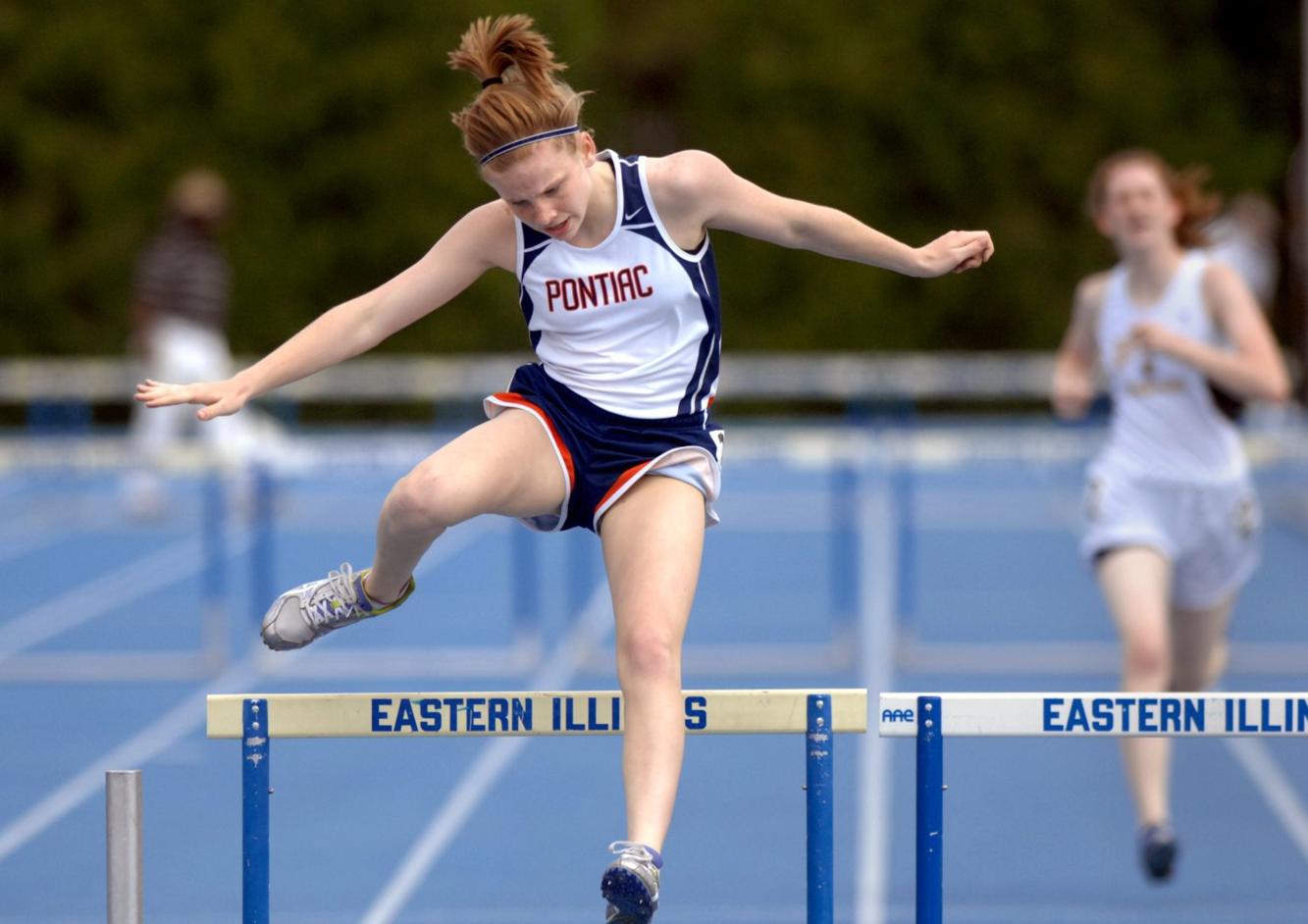 Pontiac pole vaulter Emily Grove eager to go for Olympic glory in 2021