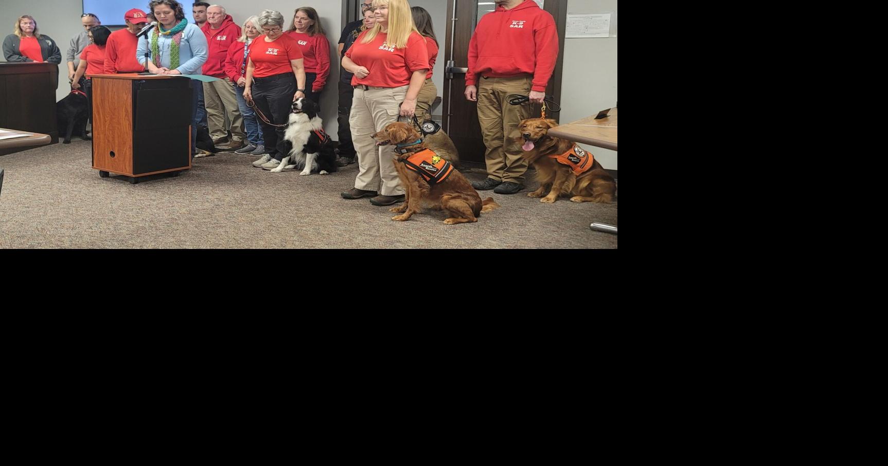 McLean County recognizes EMA volunteers, Muslim-Americans