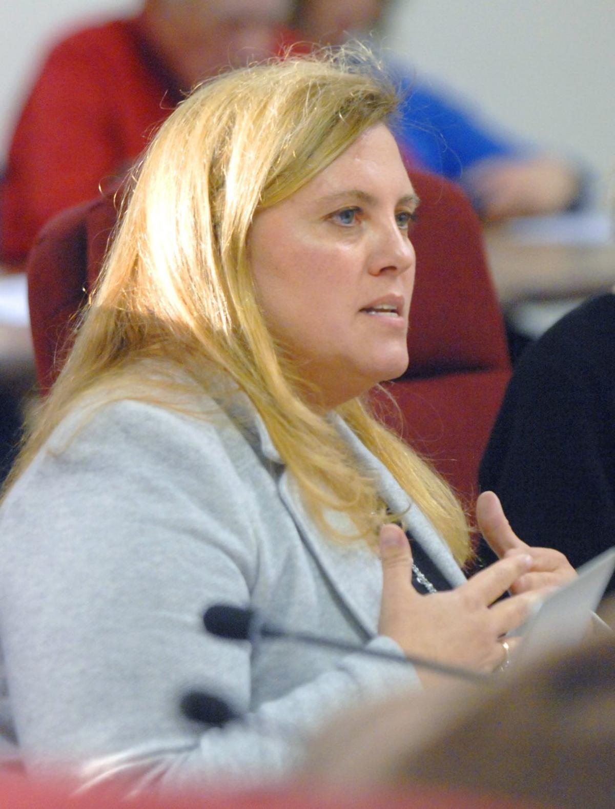 McLean County officials tangle over setting fiscal policy