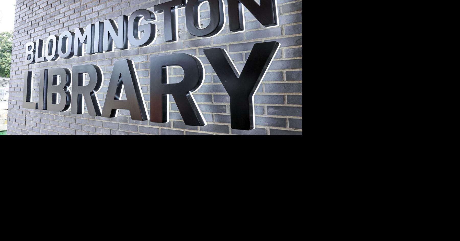 Bloomington Library takes holiday time to connect breakers