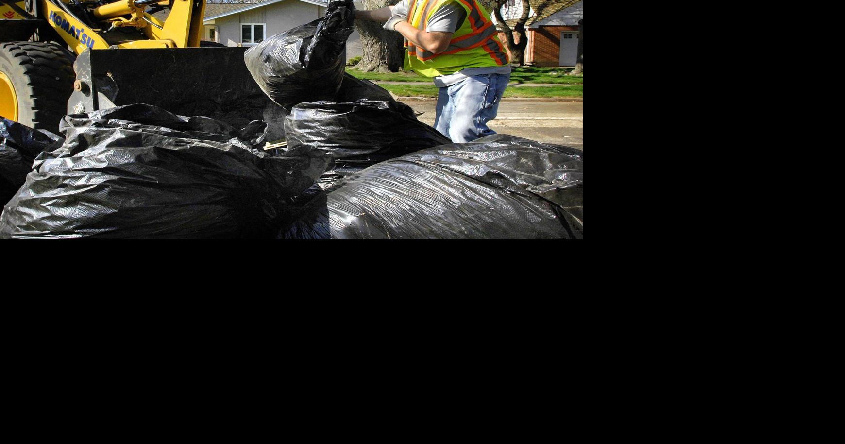 No brush, bulk waste pickup available July 4 in Bloomington