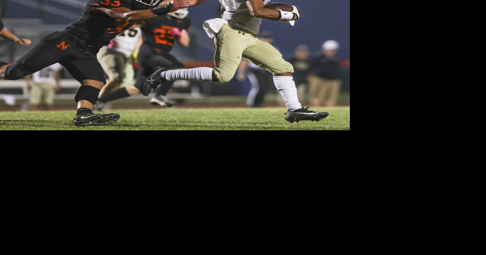 Normal Community's Niekamp, Normal West's Camp sign with Illinois State ...