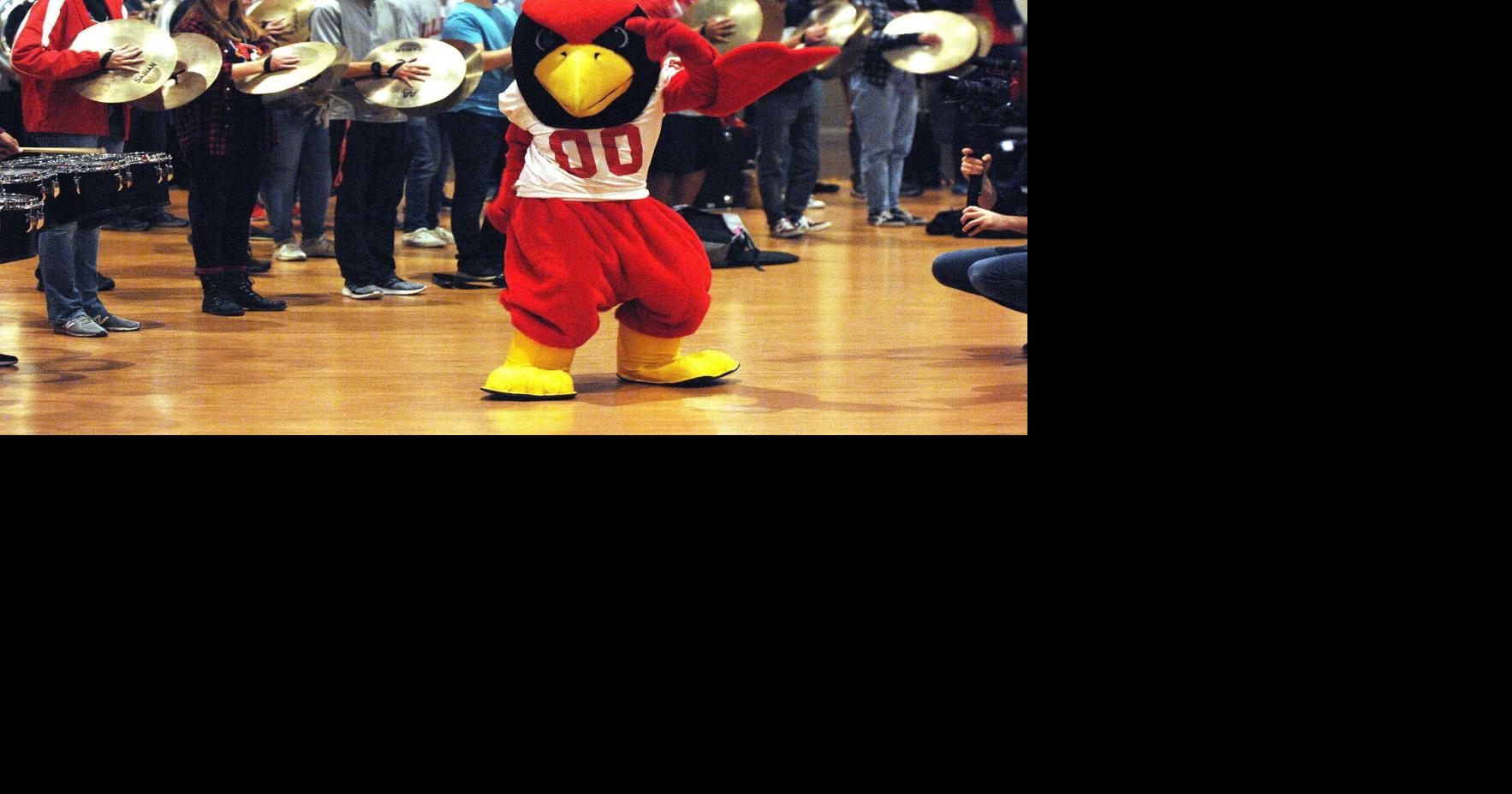 Flick Fact: Who perhaps has been the most appropriate Reggie Redbird ever?