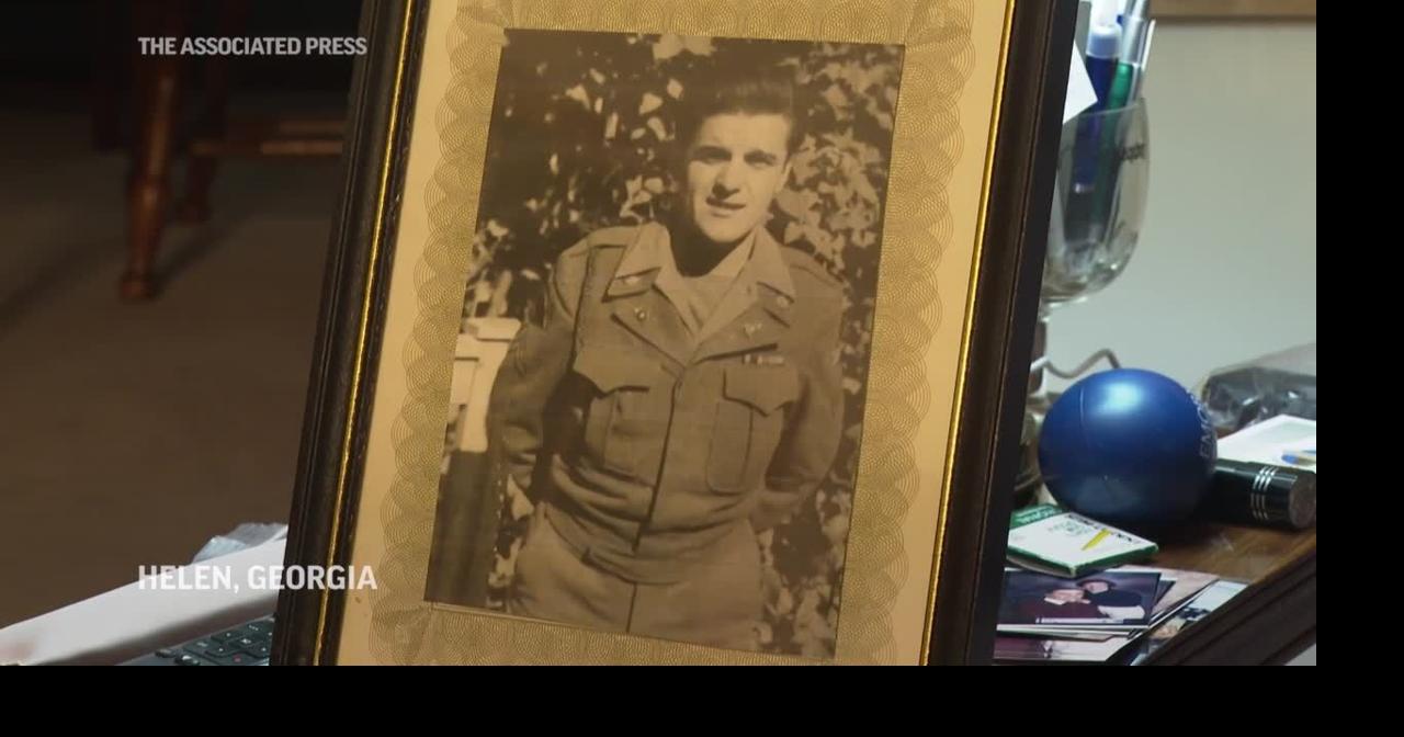 At 100, this vet says the 'greatest generation' moniker fits 'because ...