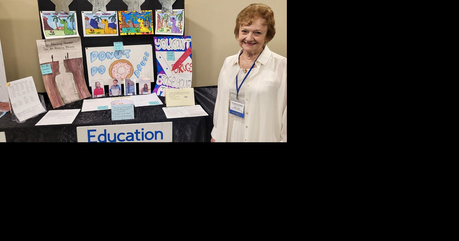 Normal WCTU to celebrate 150 years this weekend