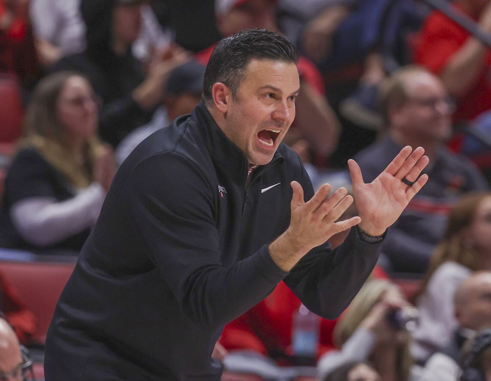 Illinois State men at Drake, women at home for Indiana State