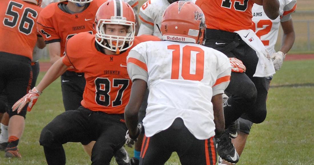 Photos: Normal Community football vs. Peoria Manual