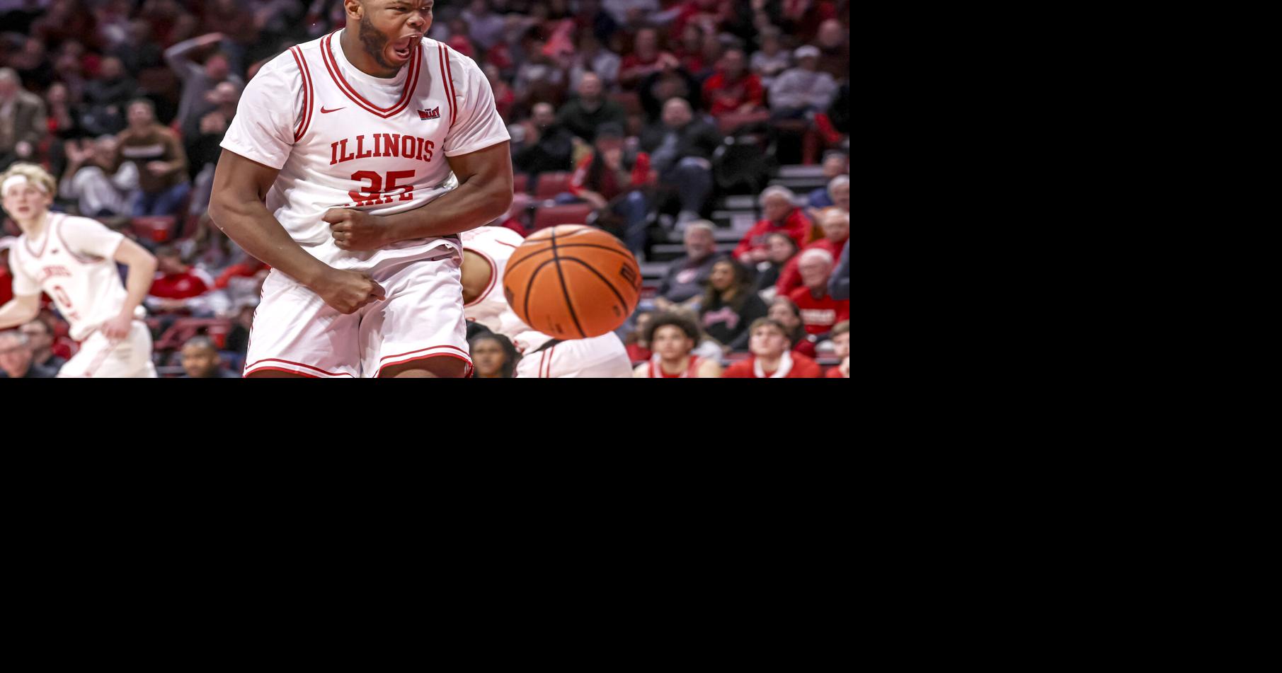 Photos: Illinois State wins 81-72 over Bradley at CEFCU Arena.