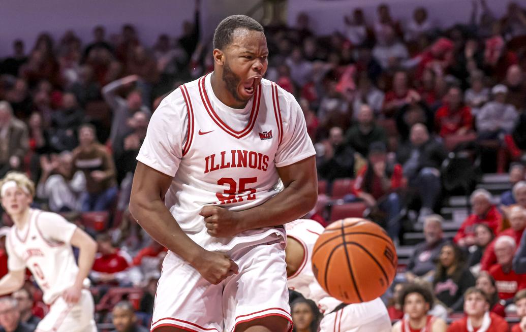 Illinois State center Chase Walker decides on where he will play next ...