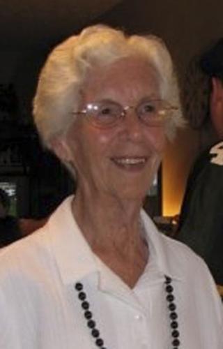 90th birthday for Jane Norris