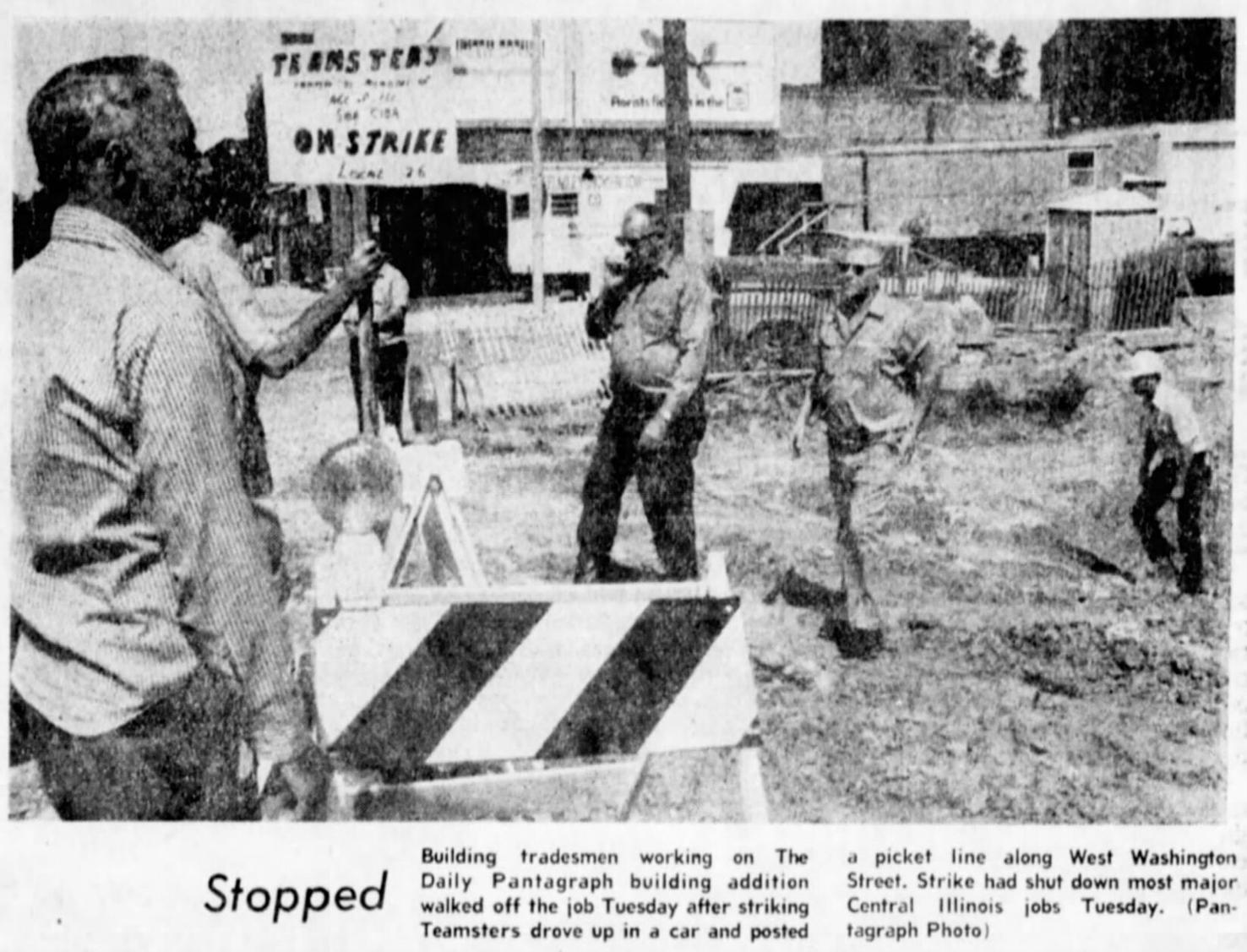 50 years ago: Teamsters' strike postpones Twin Cities pool openings