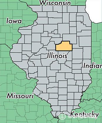 Flick Fact: Just which is Illinois' biggest county?