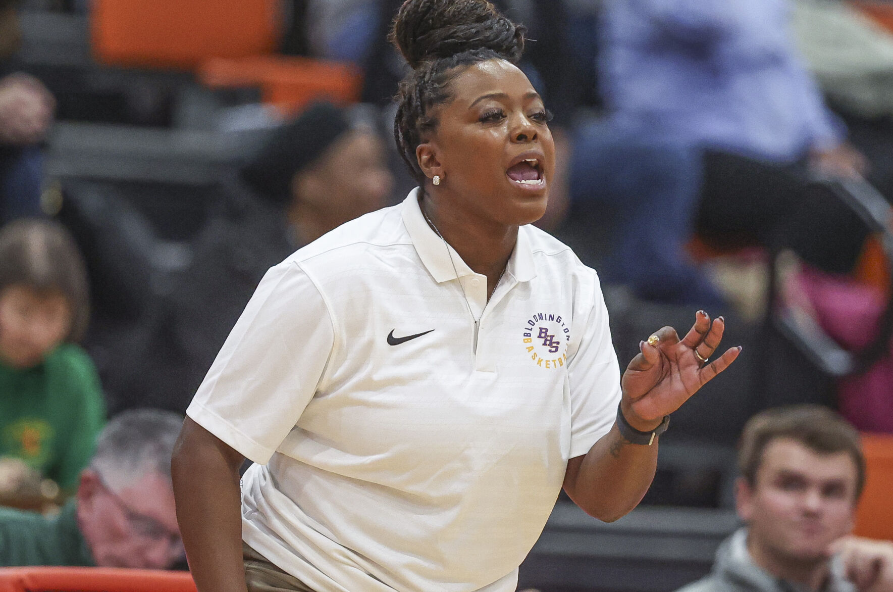 Intercity girls basketball: Normal West, Bloomington claim victories