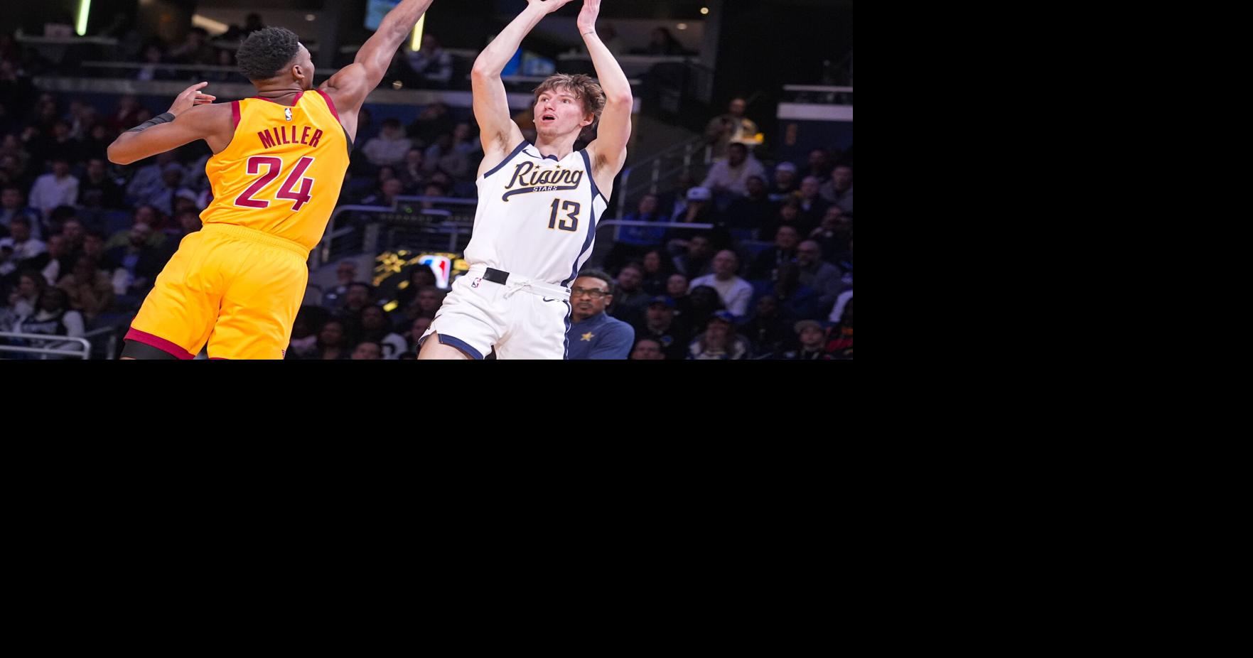 5 things to know about Bulls first-round pick Matas Buzelis