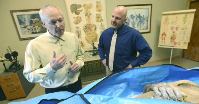 Cadaver lab planned to educate select high school students
