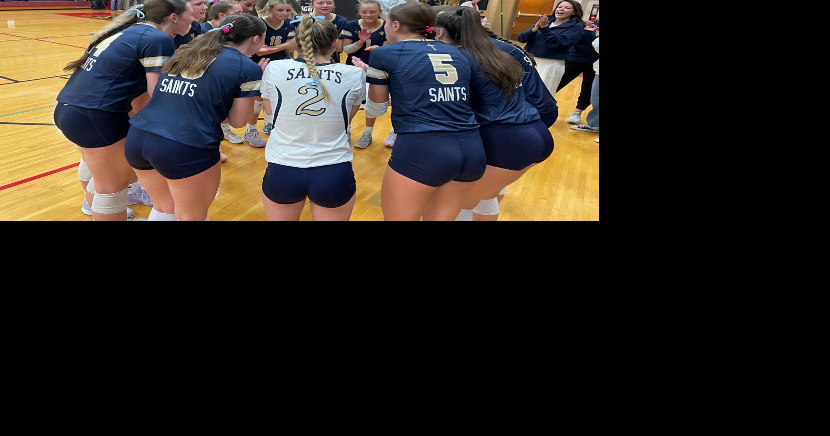 Central Catholic volleyball ready for 'something special'