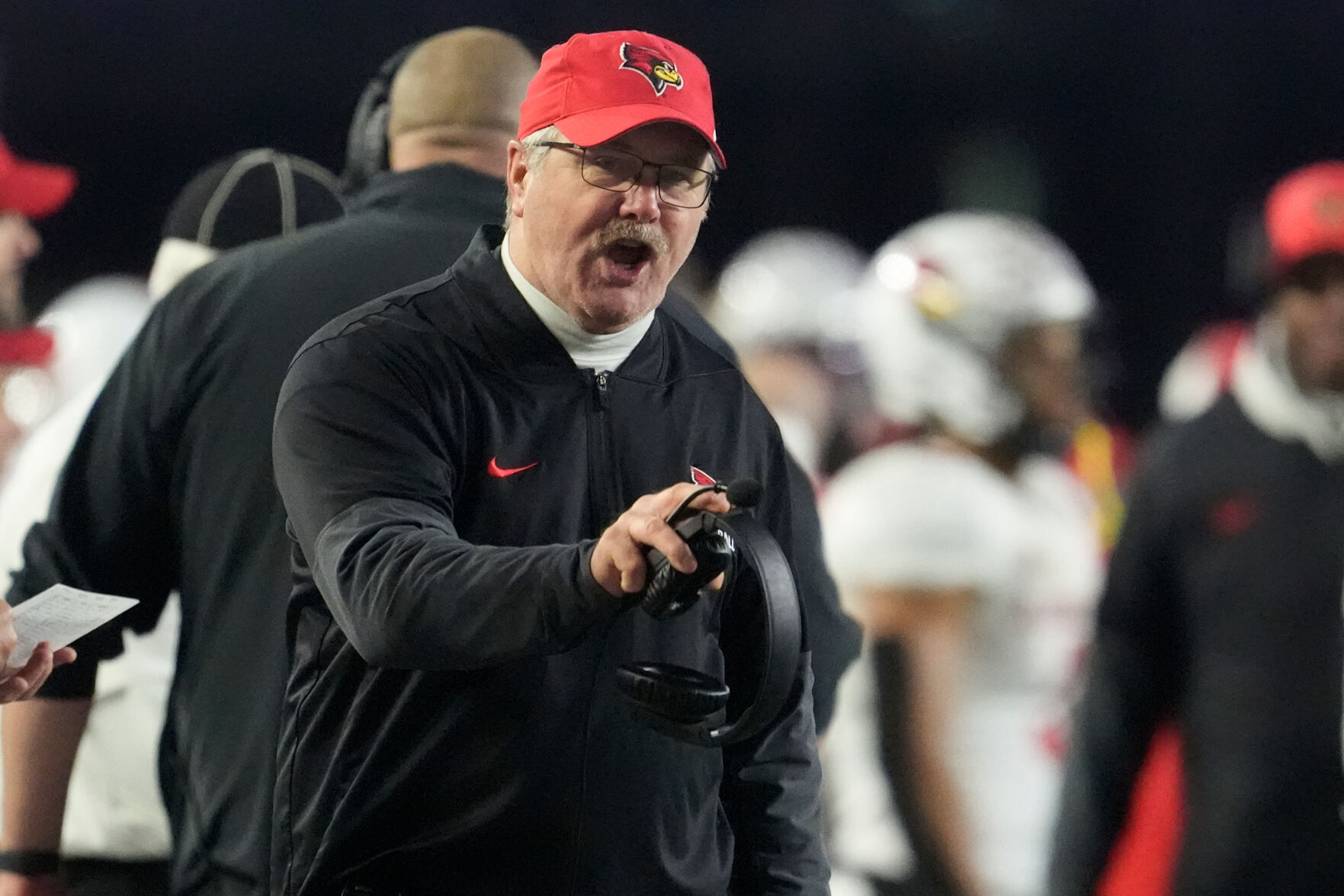 Illinois State athletics department heads look back, look ahead